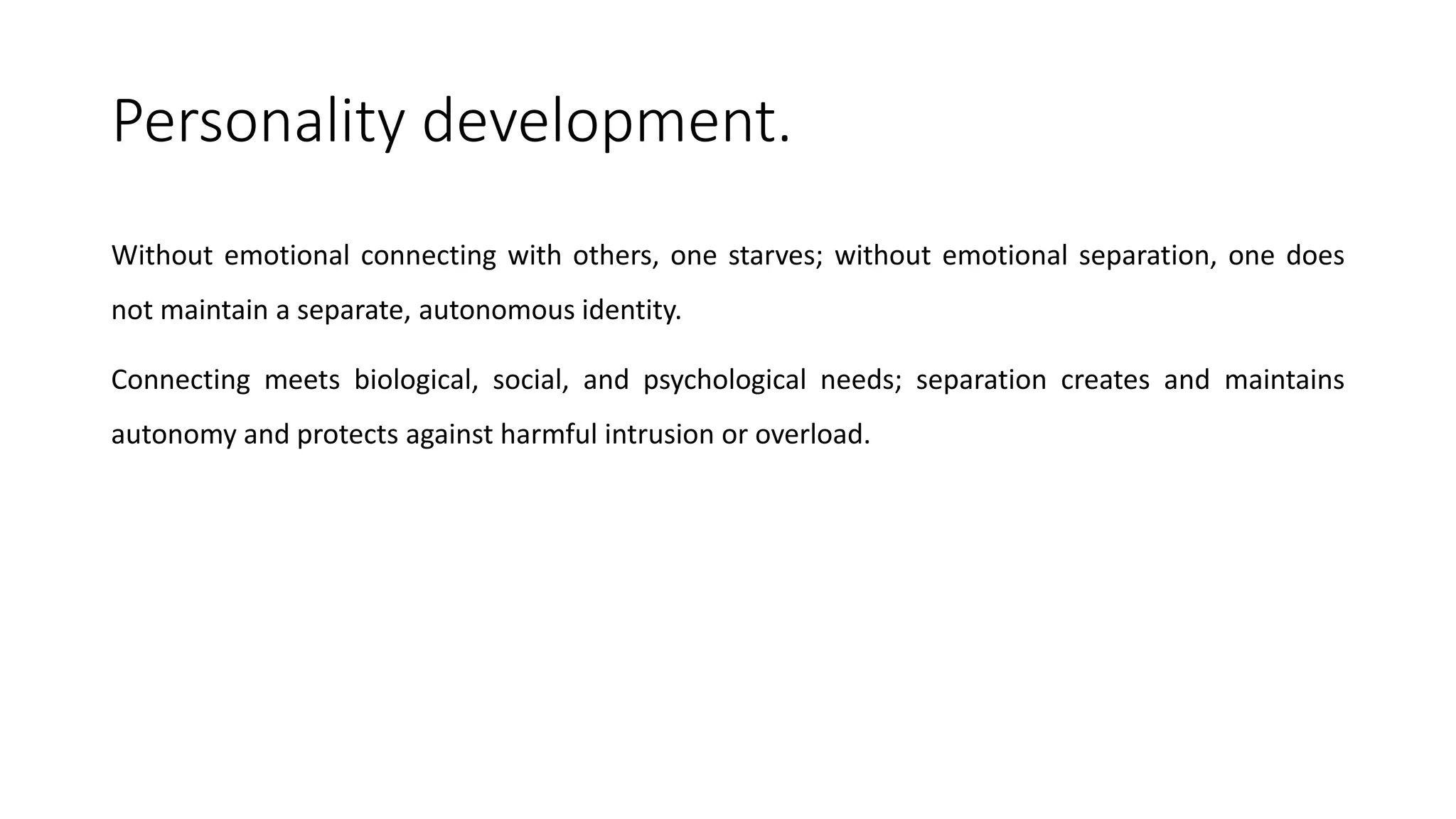 Gestalt Therapy | PPTX