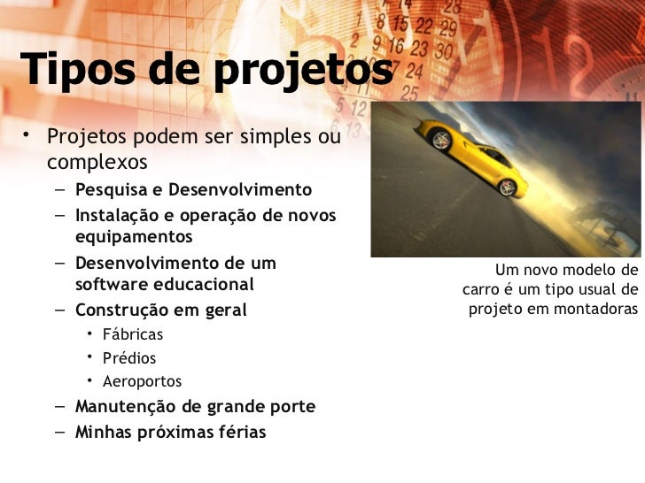 Gestao De Projetos