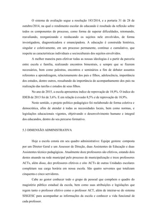 ESTÁGIO EM GESTAO ESCOLAR - COMPLETO - EDUCAÇÃO | DOCX