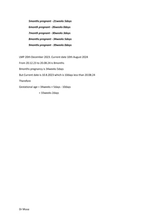 Gestational Age calculation formula method.pdf
