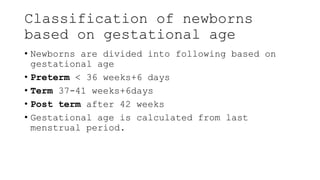 Gestational age estimation- pediatrics.pptx