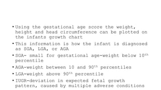 Gestational age estimation- pediatrics.pptx