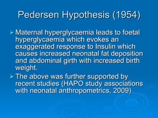 Gestational diabetes | PPT