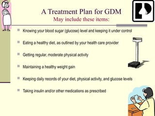 Gestational diabetes mellitus GDM ppt.pptx