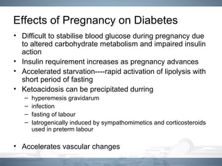 Gestational diabetes mellitus | PPT