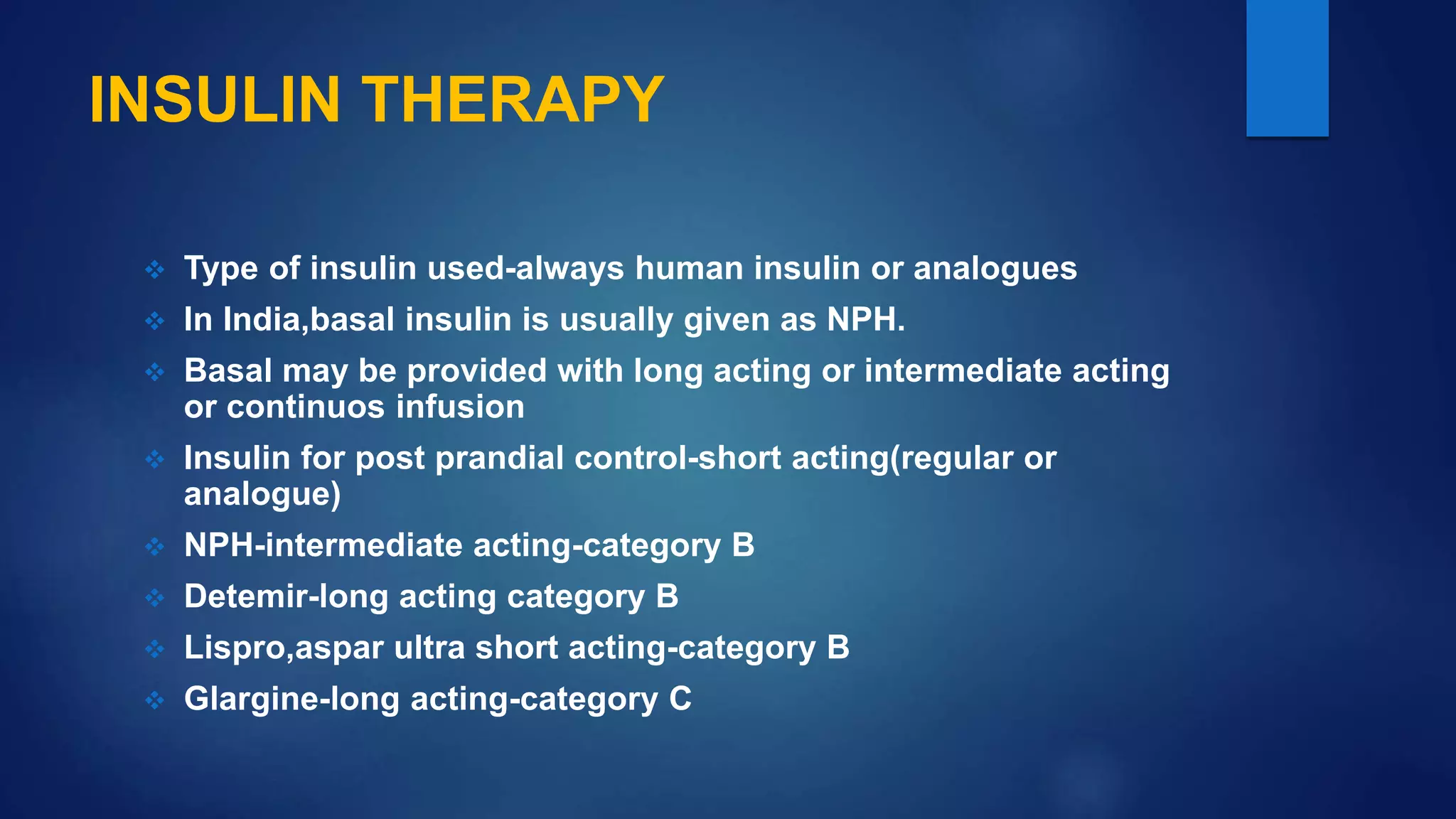 Gestational diabetes mellitus | PPTX