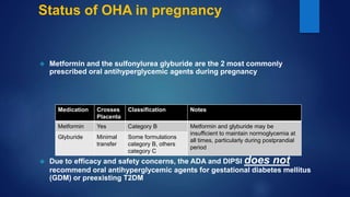 Gestational diabetes mellitus | PPTX