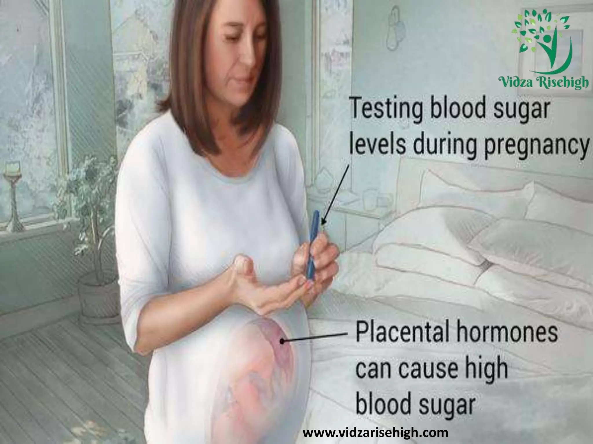 Gestational Diabetes Symptoms, Causes, Risks, Diagnosis | PPT