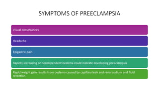 Gestational Hypertension and Preeclampsia: Clinical Approach and ...