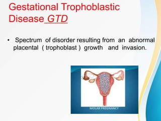 Gestational Trophoblastic Disease.ppt