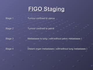 Gestational Trophoblastic Disease....ppt