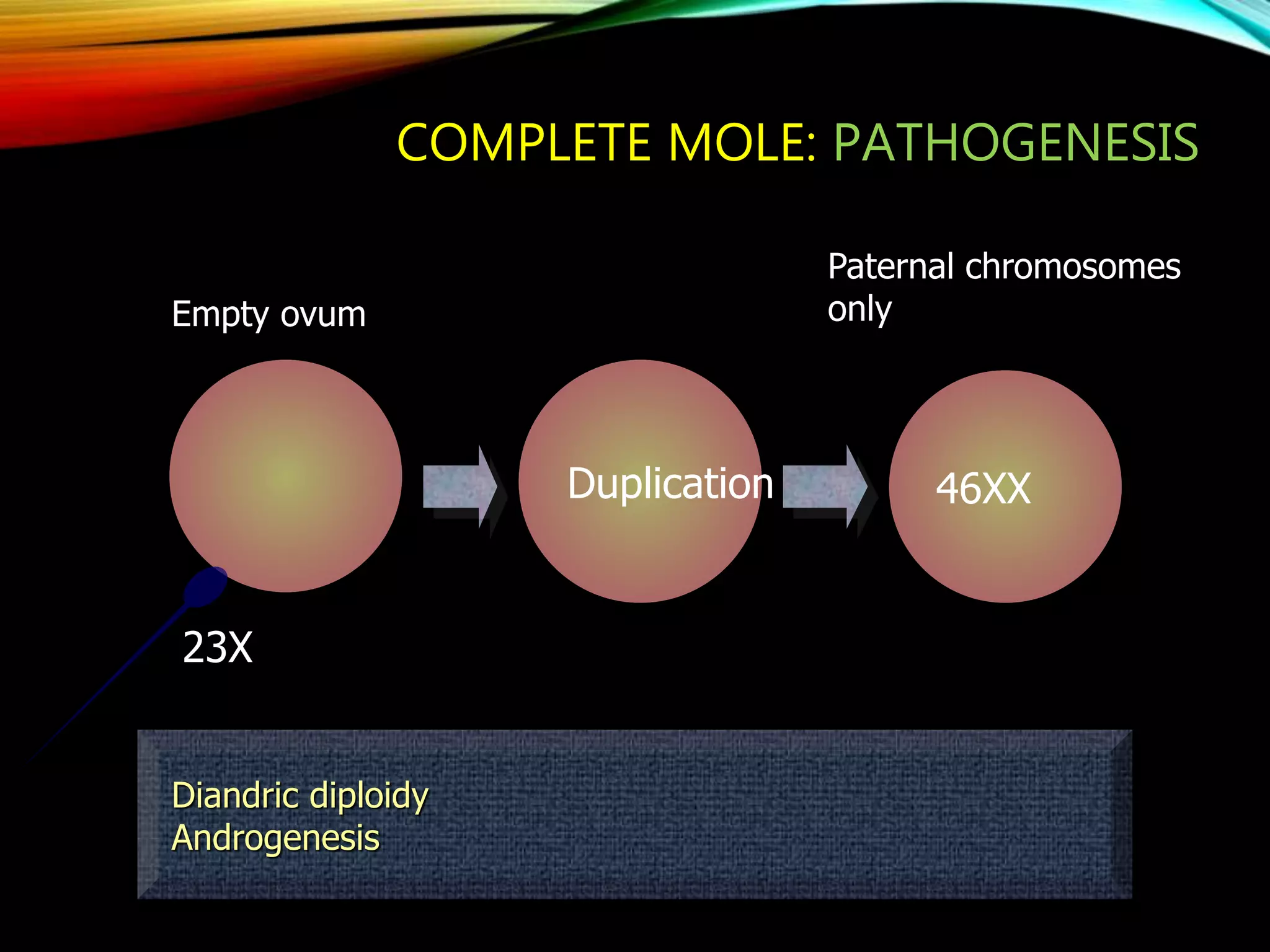 Gestational trophoblastic disease | PPTX
