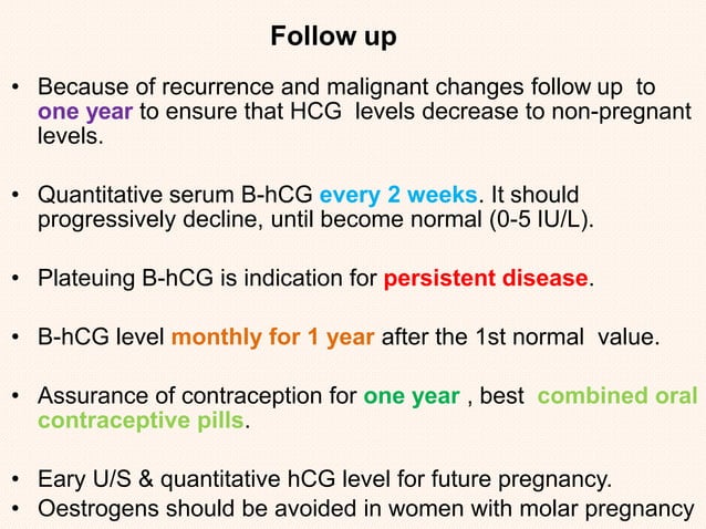 Gestational trophoblastic disease (GTD).pptx | Pregnancy | Reproductive ...