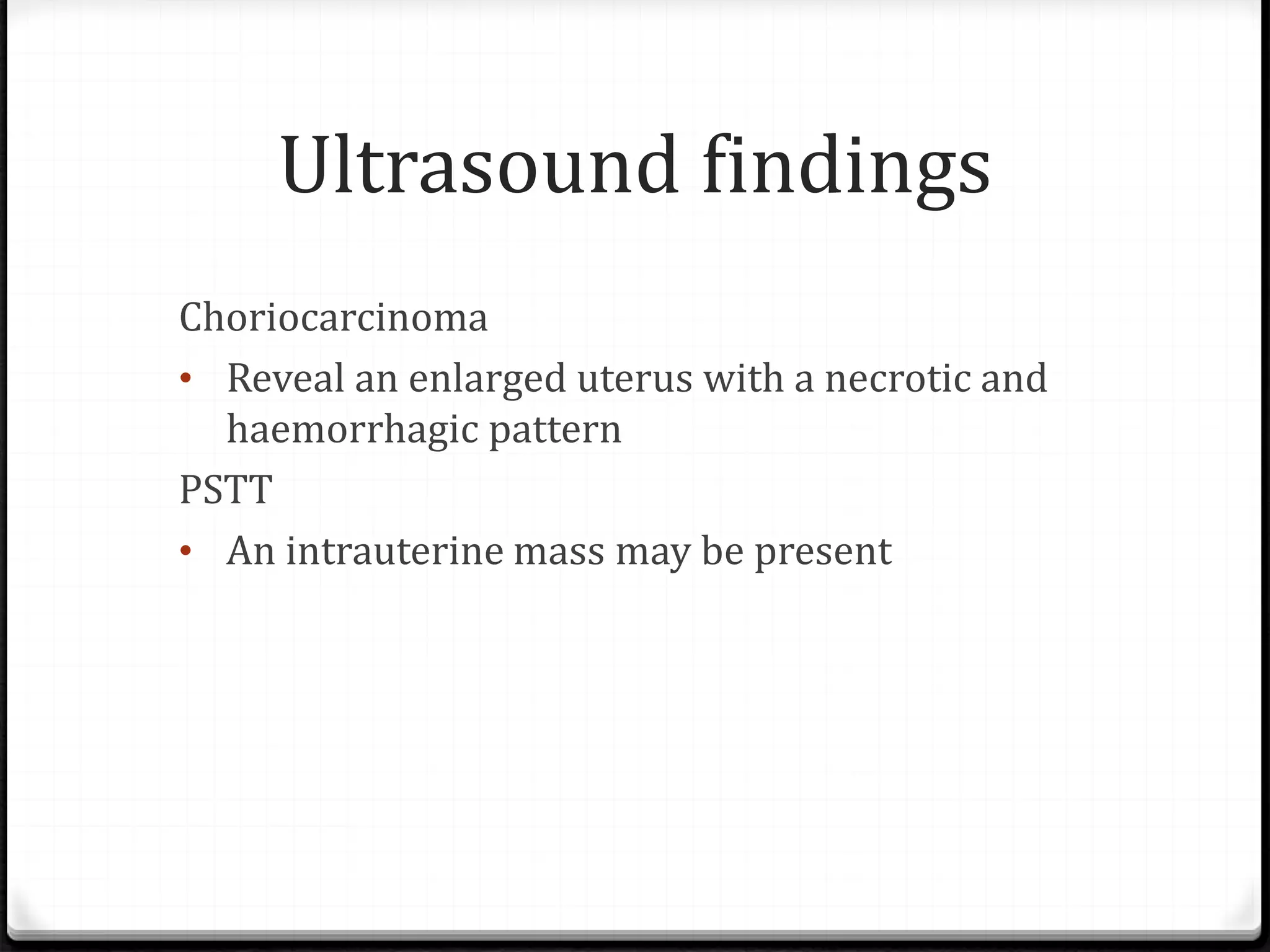 Gestational trophoblastic disease natangwe | PPT