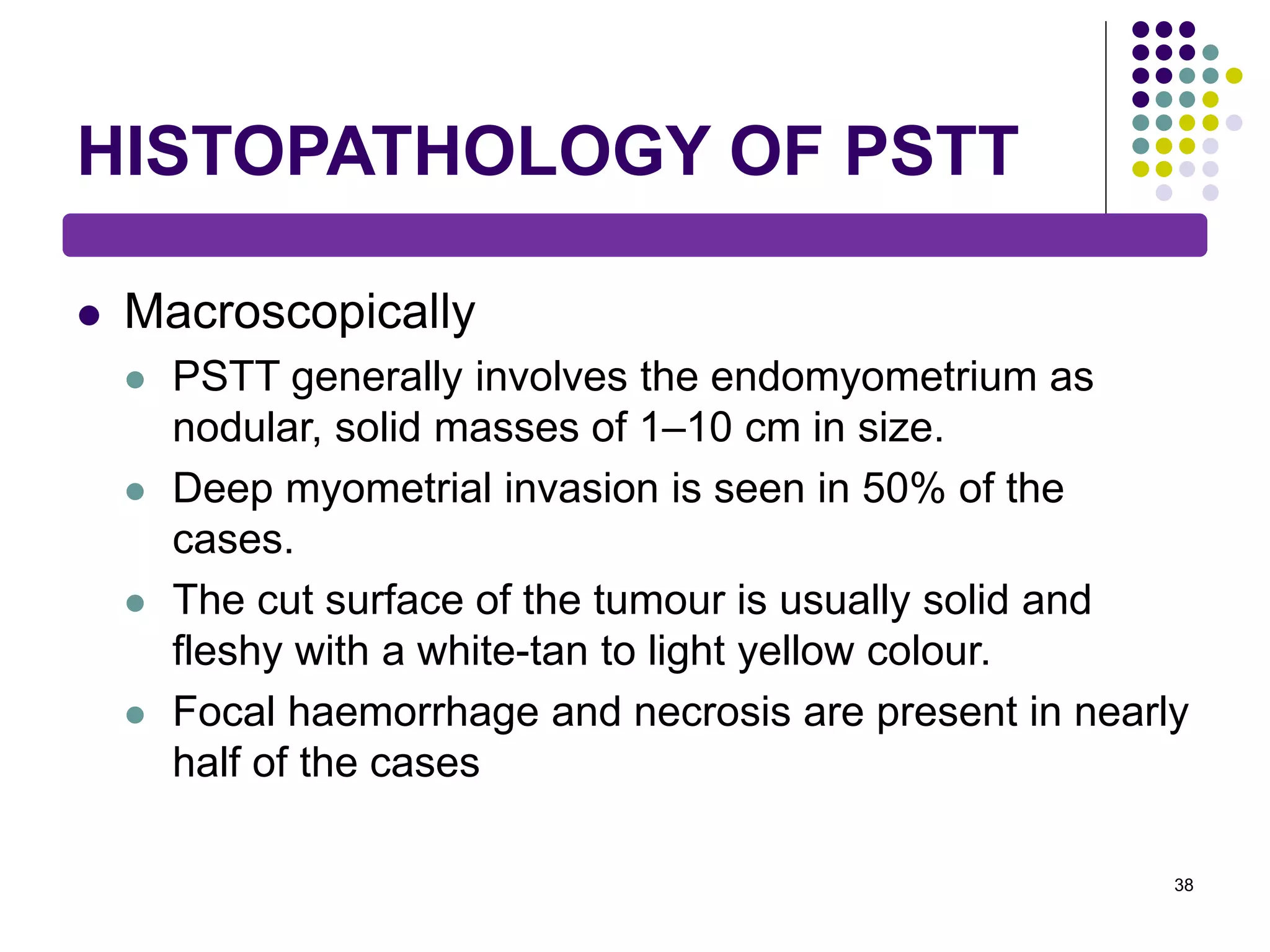 Gestational trophoblastic diseases | PDF