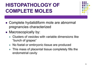 Gestational trophoblastic diseases | PDF