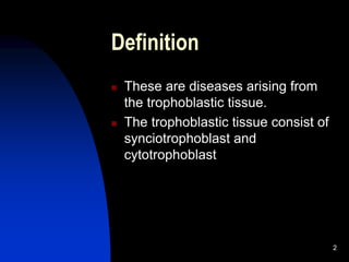Gestational Trophoblastic Diseases.ppt