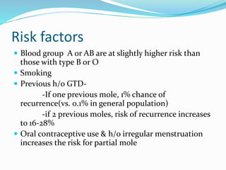Gestational Trophoblastic Diseases (GTD).pptx