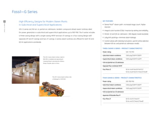 Ge Steam Turbine Products | PDF