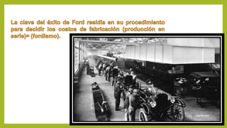 Henry Ford y la Calidad | PPTX