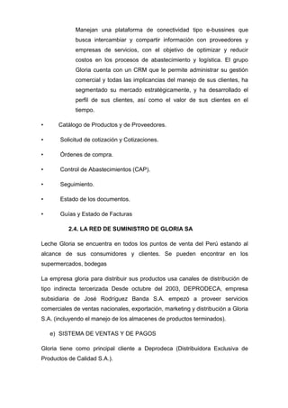 Gestión de la cadena de suminstro en el área de transporte y ...