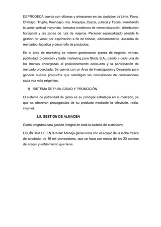 Gestión de la cadena de suminstro en el área de transporte y ...