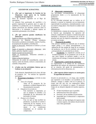 Gestion De Almacenes Y Transporte Pdf