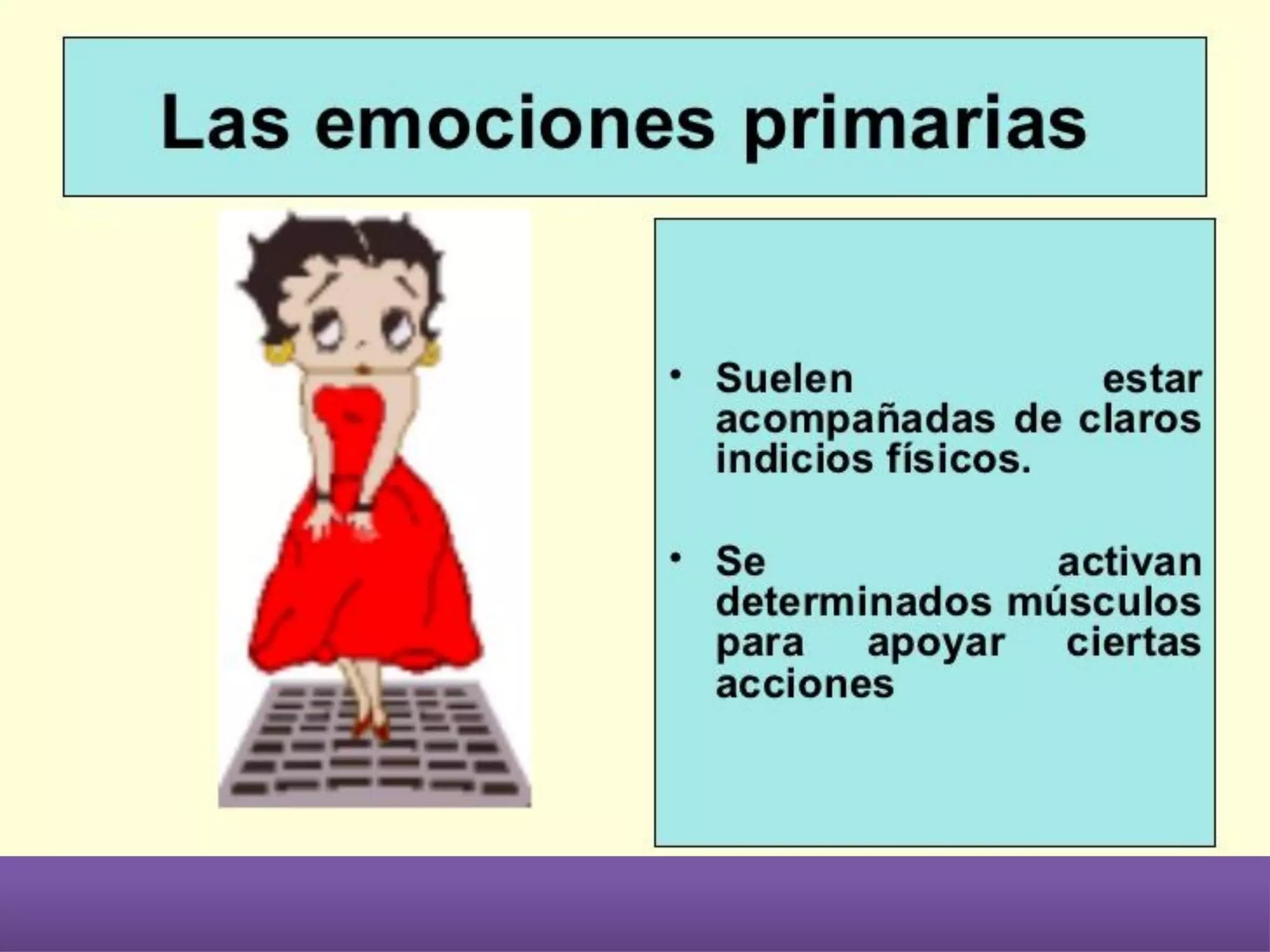 Gestion de las emociones | PPT | Descarga Gratuita