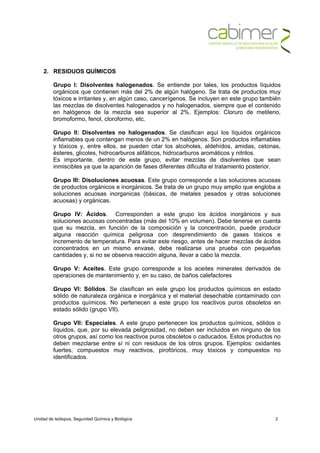 Gestion de residuos | PDF