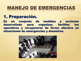 Gestion de riesgos | PPTX