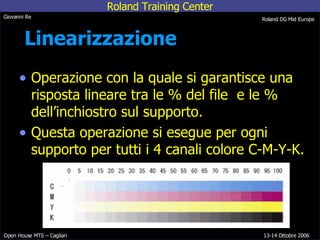 Gestione del Colore | PPT