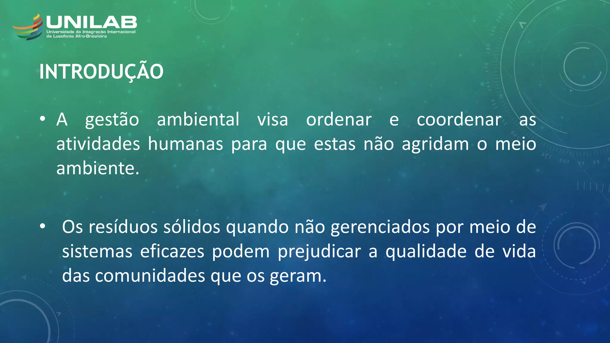 Gestão de Resíduos Sólidos no Brasil: Principais desafios de Angola e ...