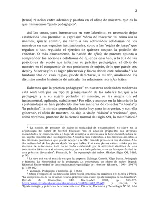Gesto pedagogico: Oscar Saldarriaga | DOCX