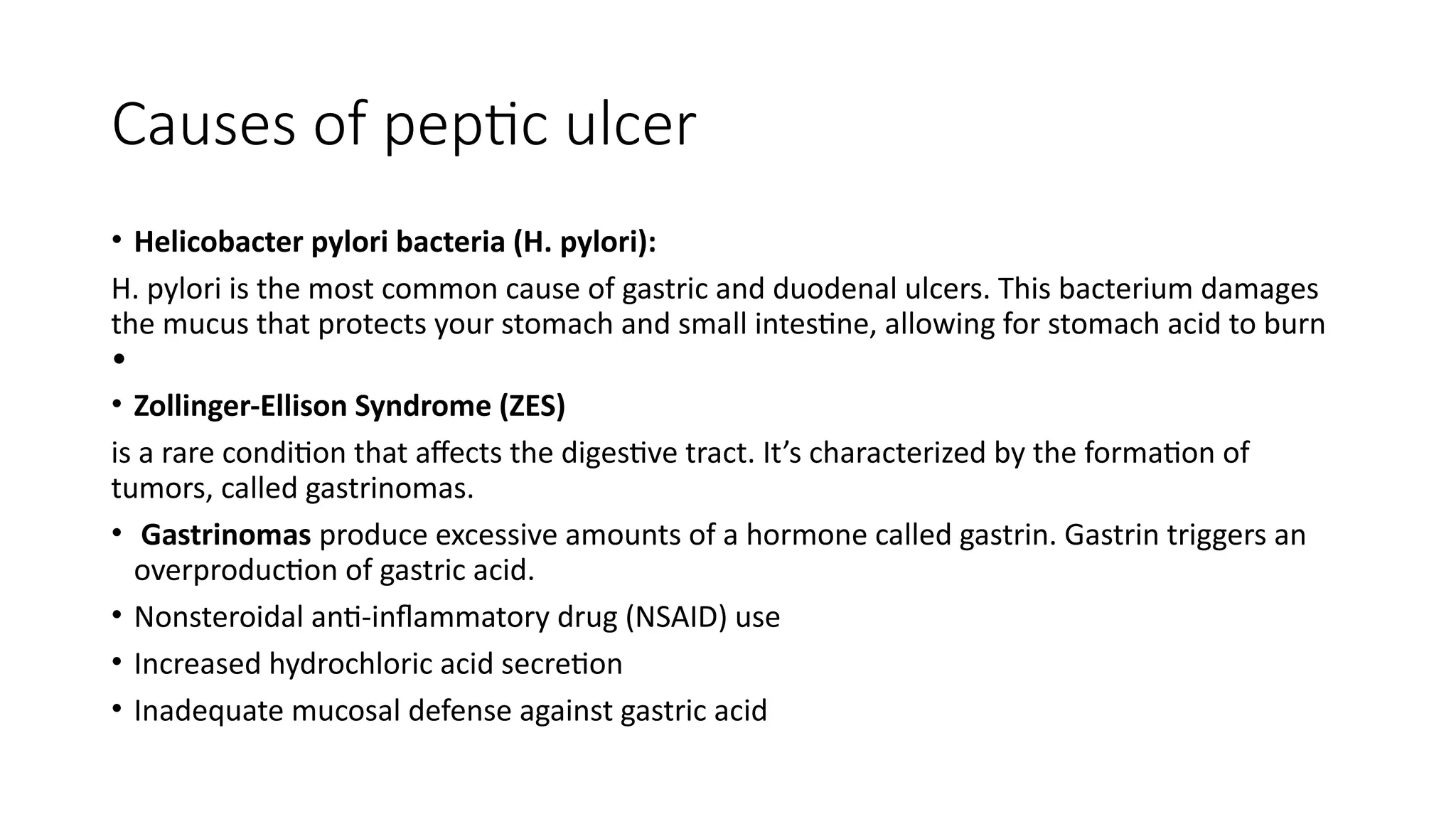 Understanding Gastrointestinal Disorders: Causes, Symptoms, Diagnosis ...