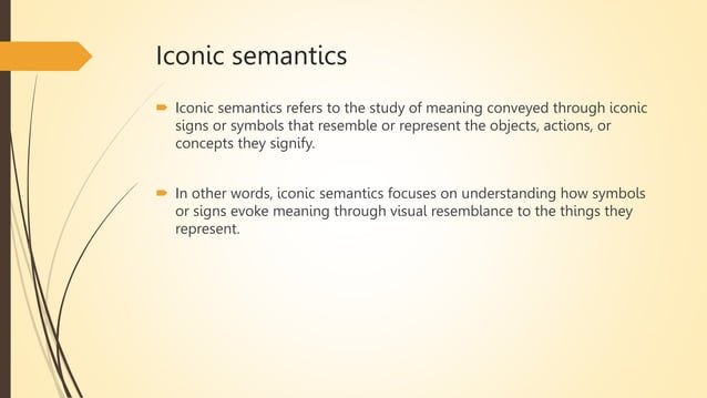 Functions of Gestural Semantics in Contemporary Communication | PPT