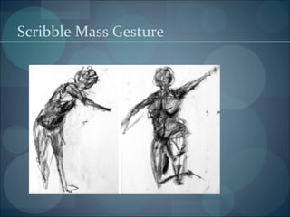 Gesture and Gender Proportions | PPT