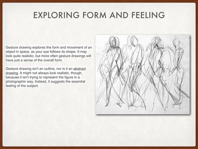 Gesture Pdf Drawing And Sketching Arts And Crafts