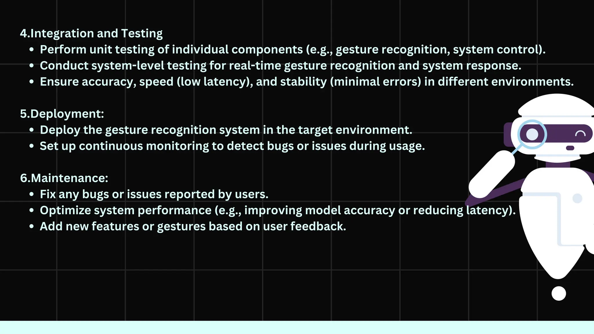 Hand Gesture Recognition System - Gesture AI+ | PDF