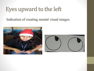Gesture and its types | PPTX