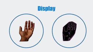 Gesture control | PDF