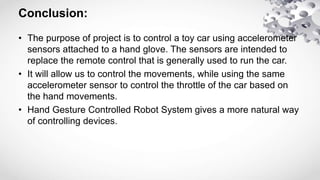 Gesture Controlled Car.pptx