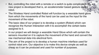 Gesture Controlled Car.pptx