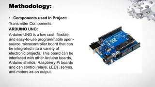 Gesture Controlled Car.pptx