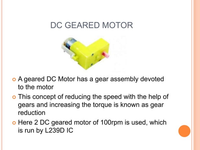 Gesture controled robot | PPTX | Radio Control | Hobbies & Interests