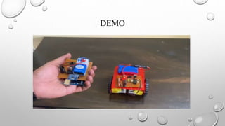 Gesture Control robot.pptx