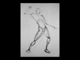 Gesture drawing | PPT