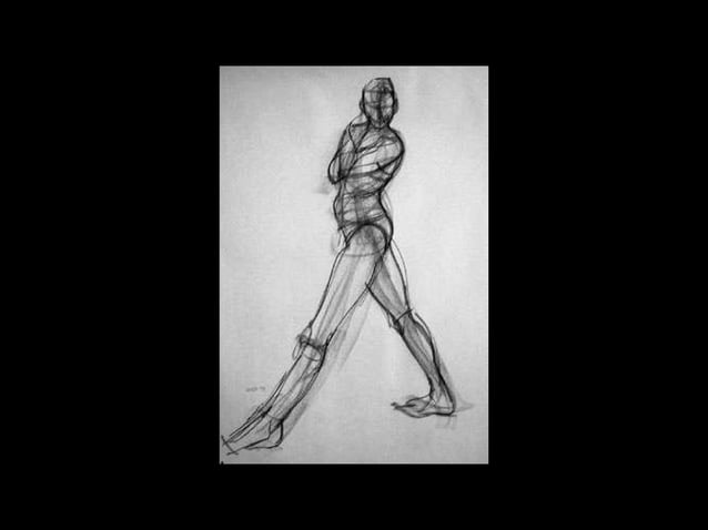 Gesture drawing | PPT