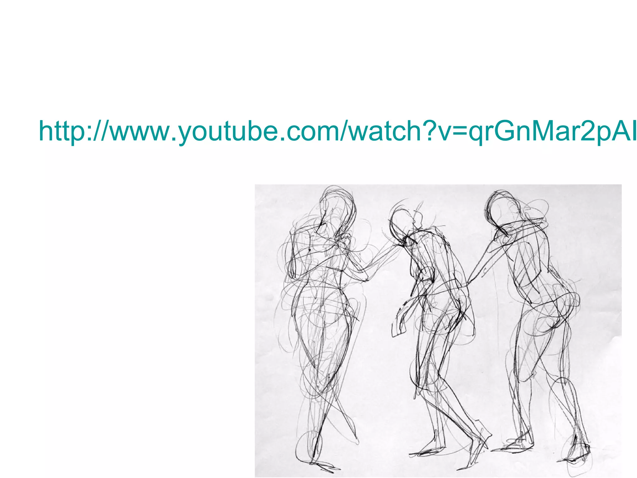 Gesture drawing | PPT