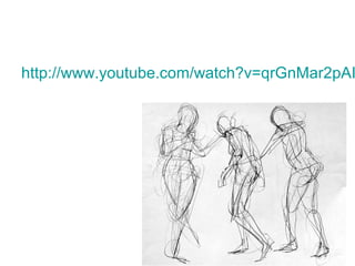Gesture drawing | PPT