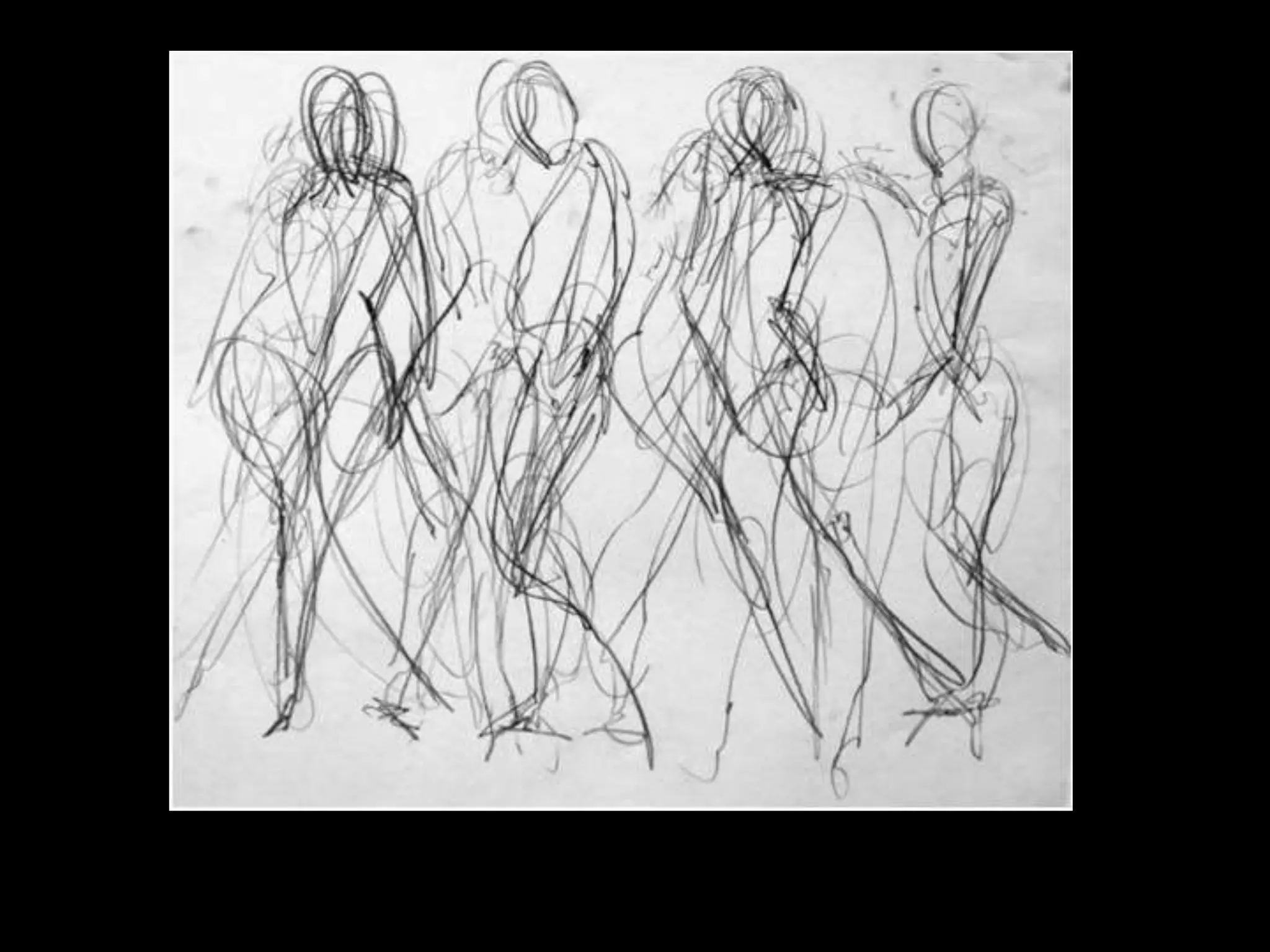 Gesture drawing | PPTX